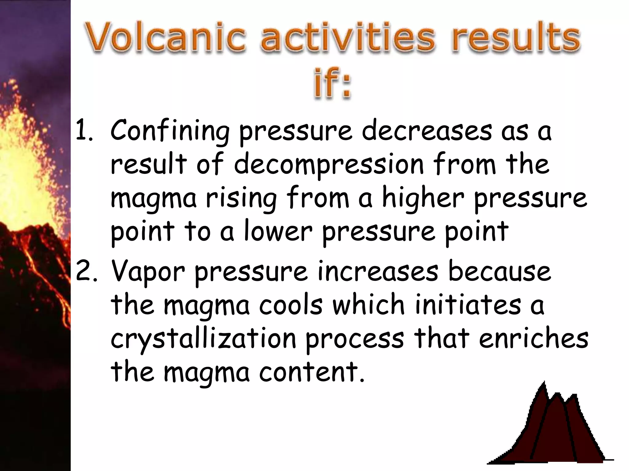 Volcanic Activity | PPTX