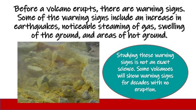 Volcanic Activity & Eruptions | PDF