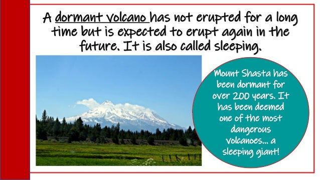 Volcanic Activity & Eruptions | PDF