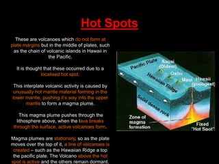 Types of Volcano Revision | PPT