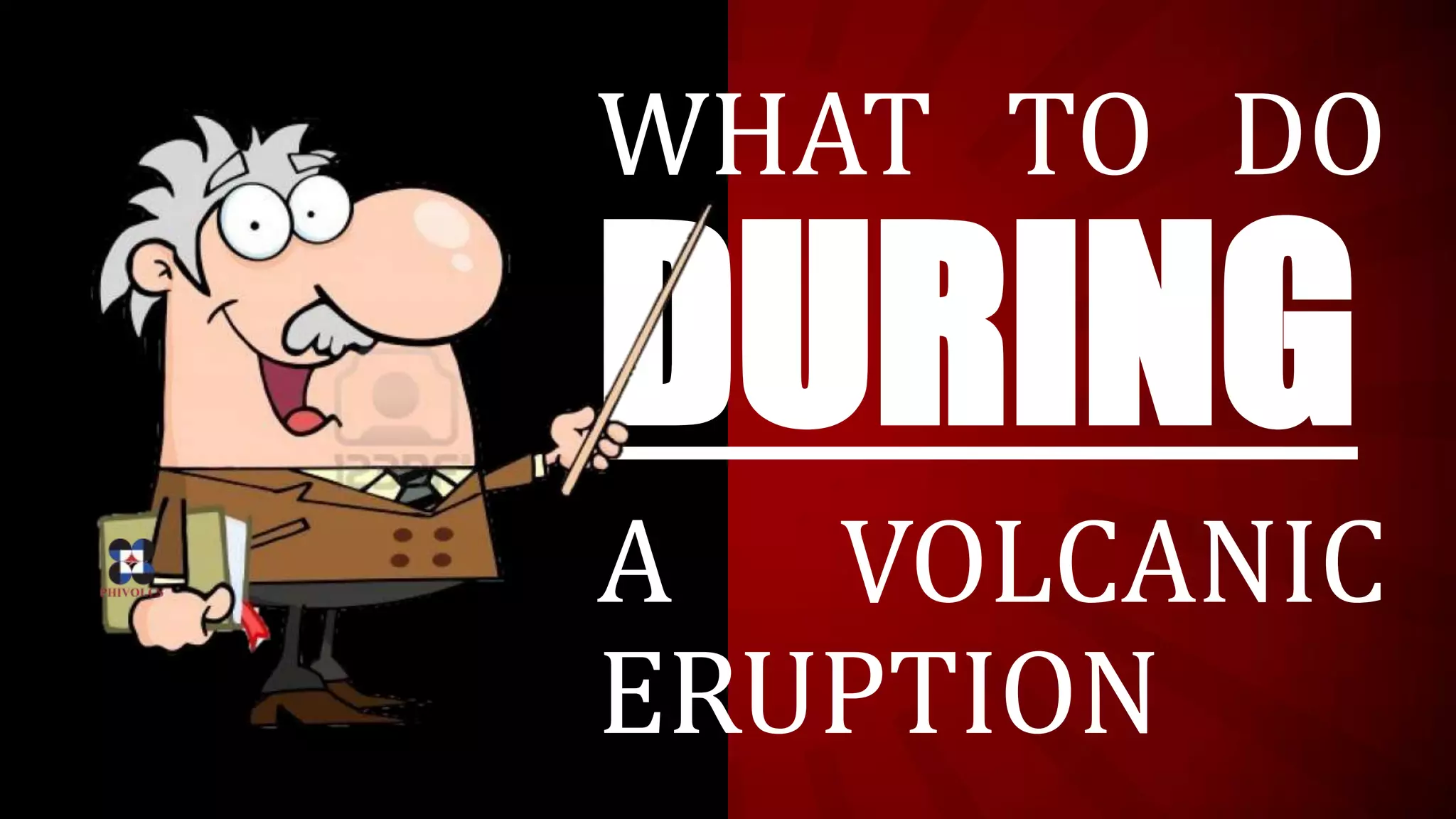 Disaster Preparedness: Volcanic eruption | PPTX