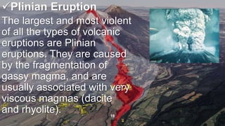 Volcanic eruption | PPT