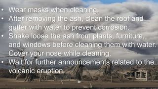 Volcanic eruption | PPT