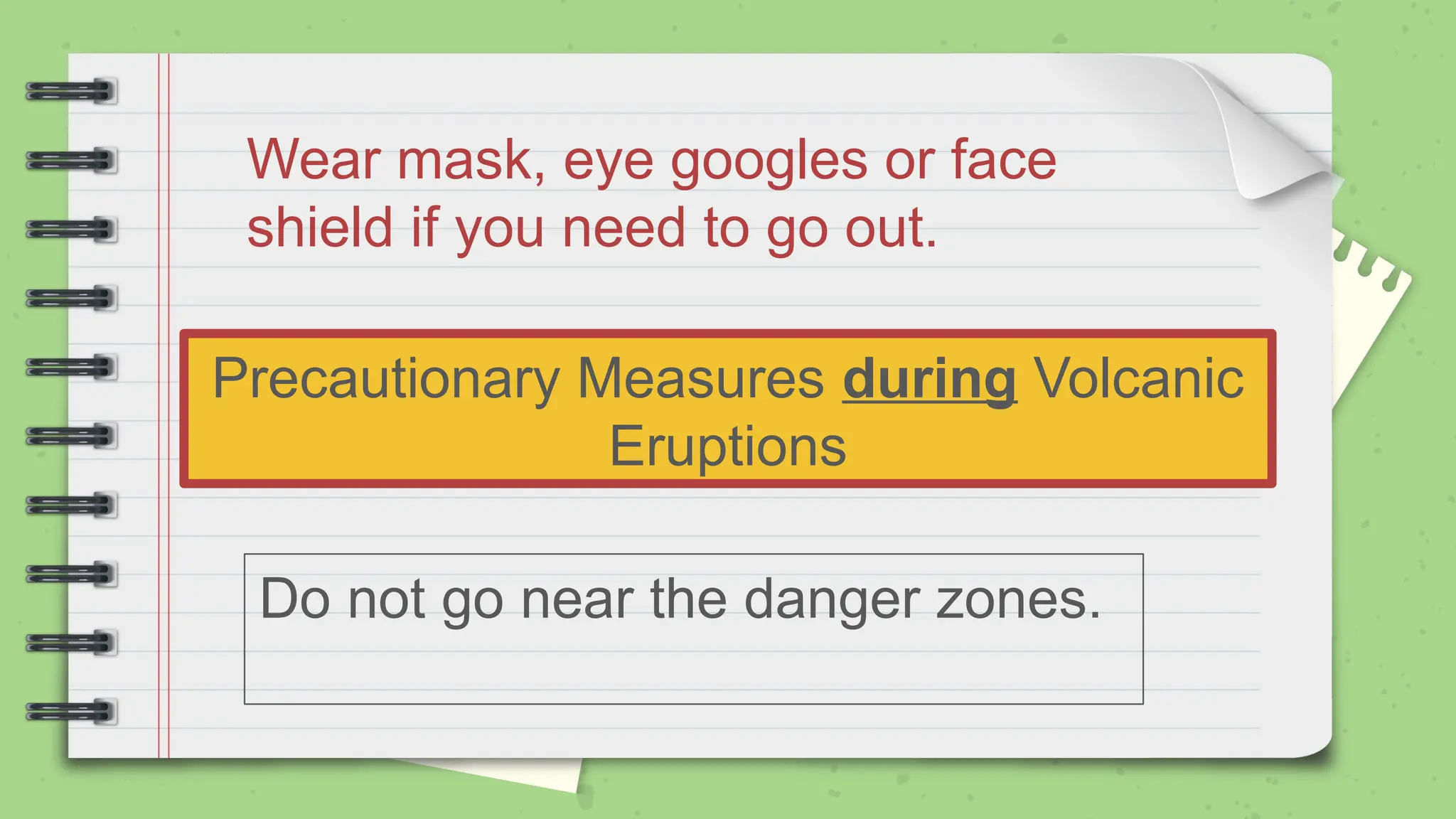 Volcanic Eruption.pptx for grade 9 students | PPTX