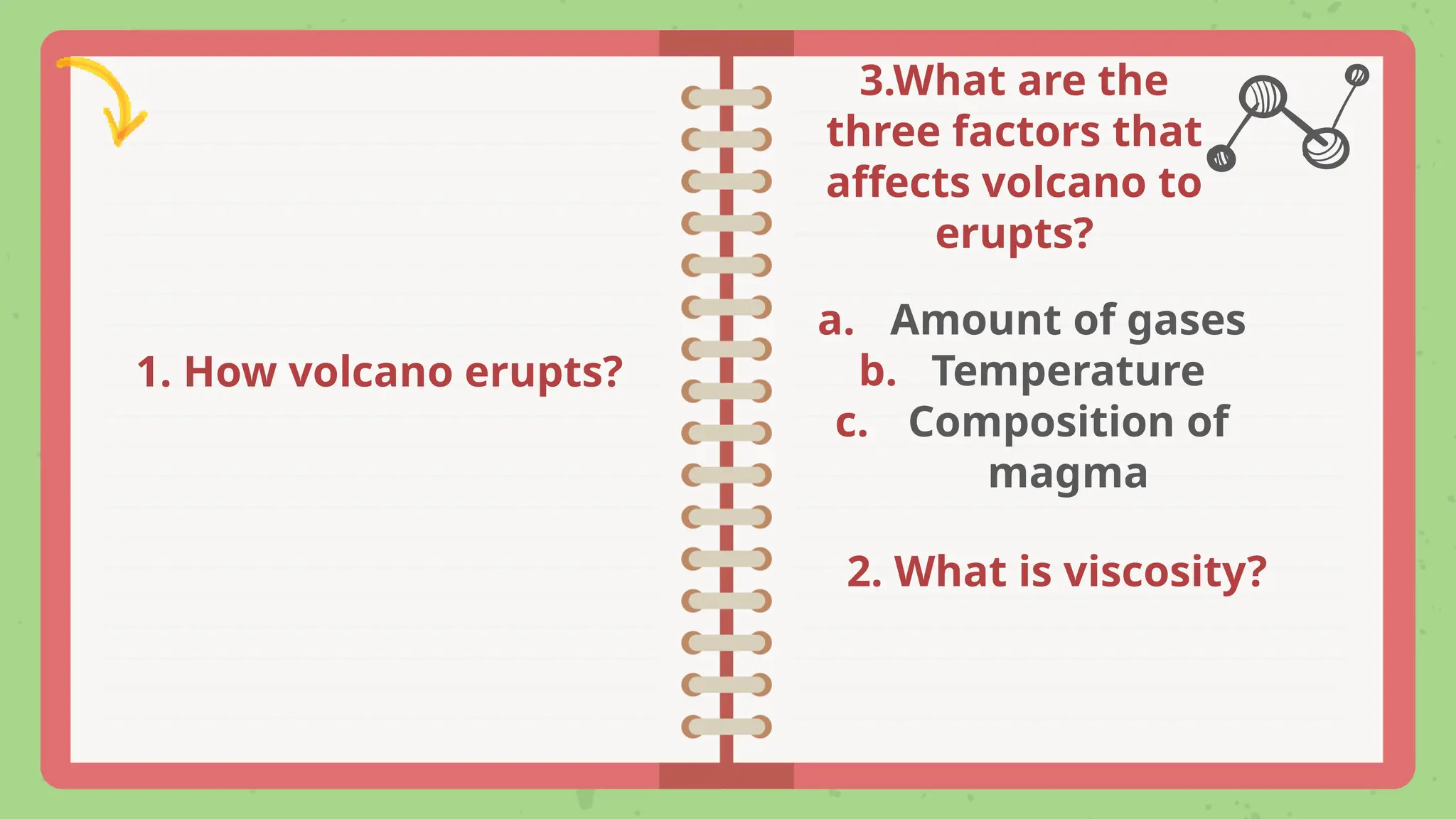 Volcanic Eruption.pptx for grade 9 students | PPTX