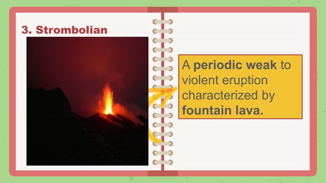 Volcanic Eruption.pptx for grade 9 students | PPTX