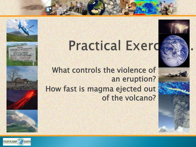 Volcanic eruption and hazard.ppt | Free Download