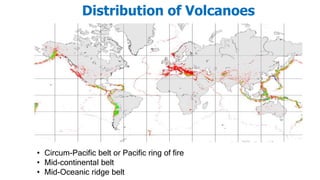 Volcanic eruptions | PPTX