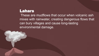 VOLCANIC ERUPTIONS - Science 9 Earth and Life Science | PPT