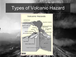 Tectonics: Volcanic hazards | PPT