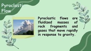 Volcanic Hazards.pptx | Geology | Science