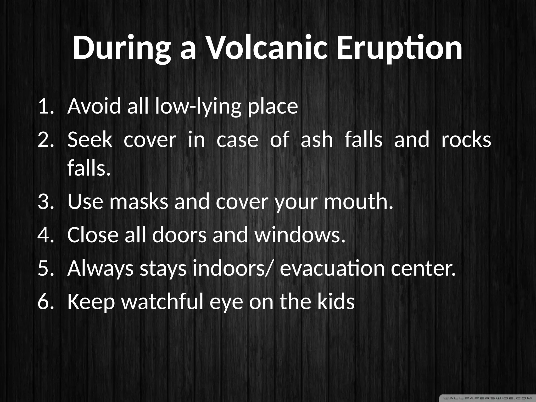 Volcanic Hazards.pptx DISASTER READINESS | PPTX