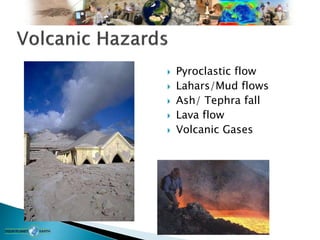 VOLCANIC HAZARDS PPT .ppt