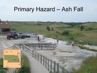 Volcanic Hazards Slides | PPTX