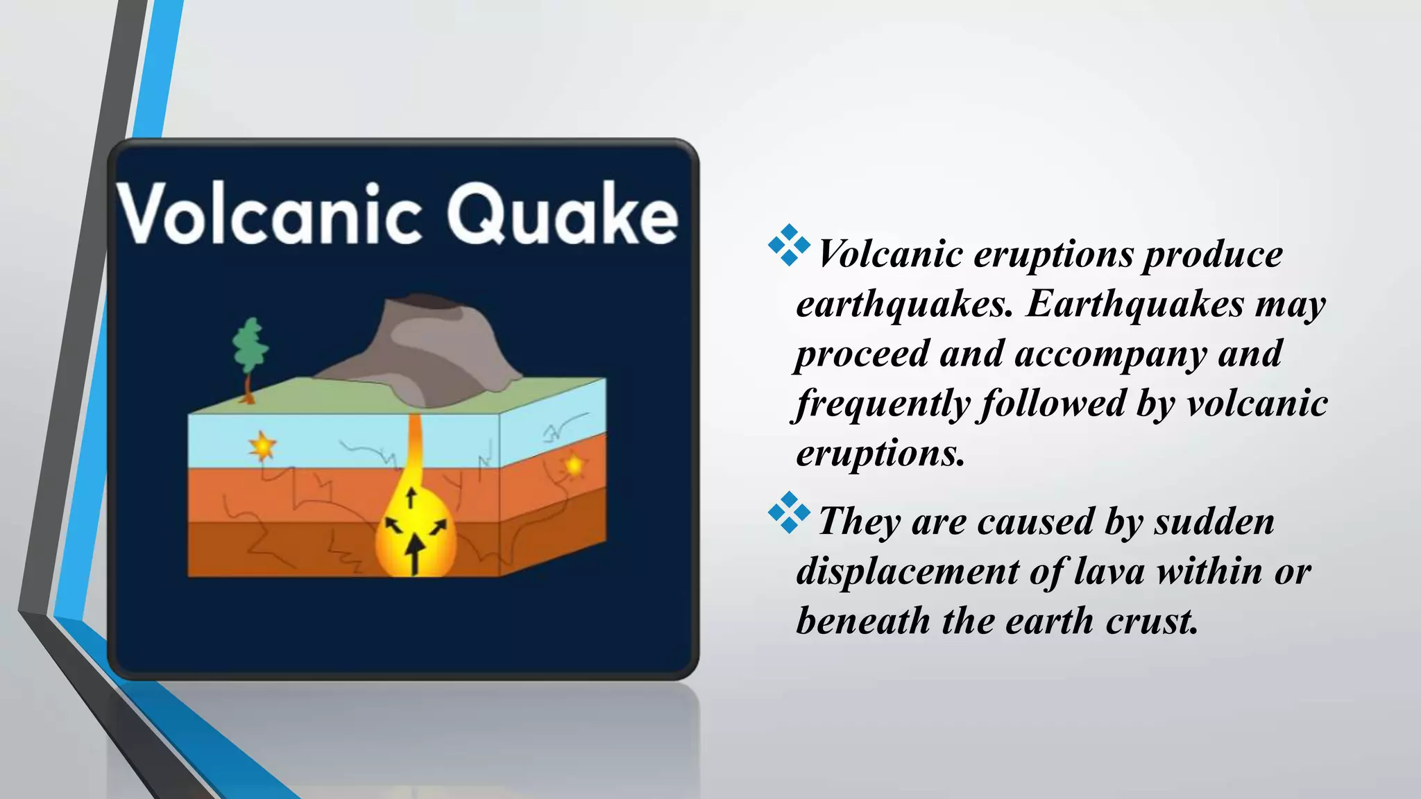 volcanic hazards & volcanic activities | PPTX