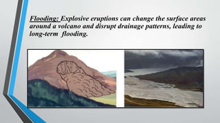 volcanic hazards & volcanic activities | PPTX