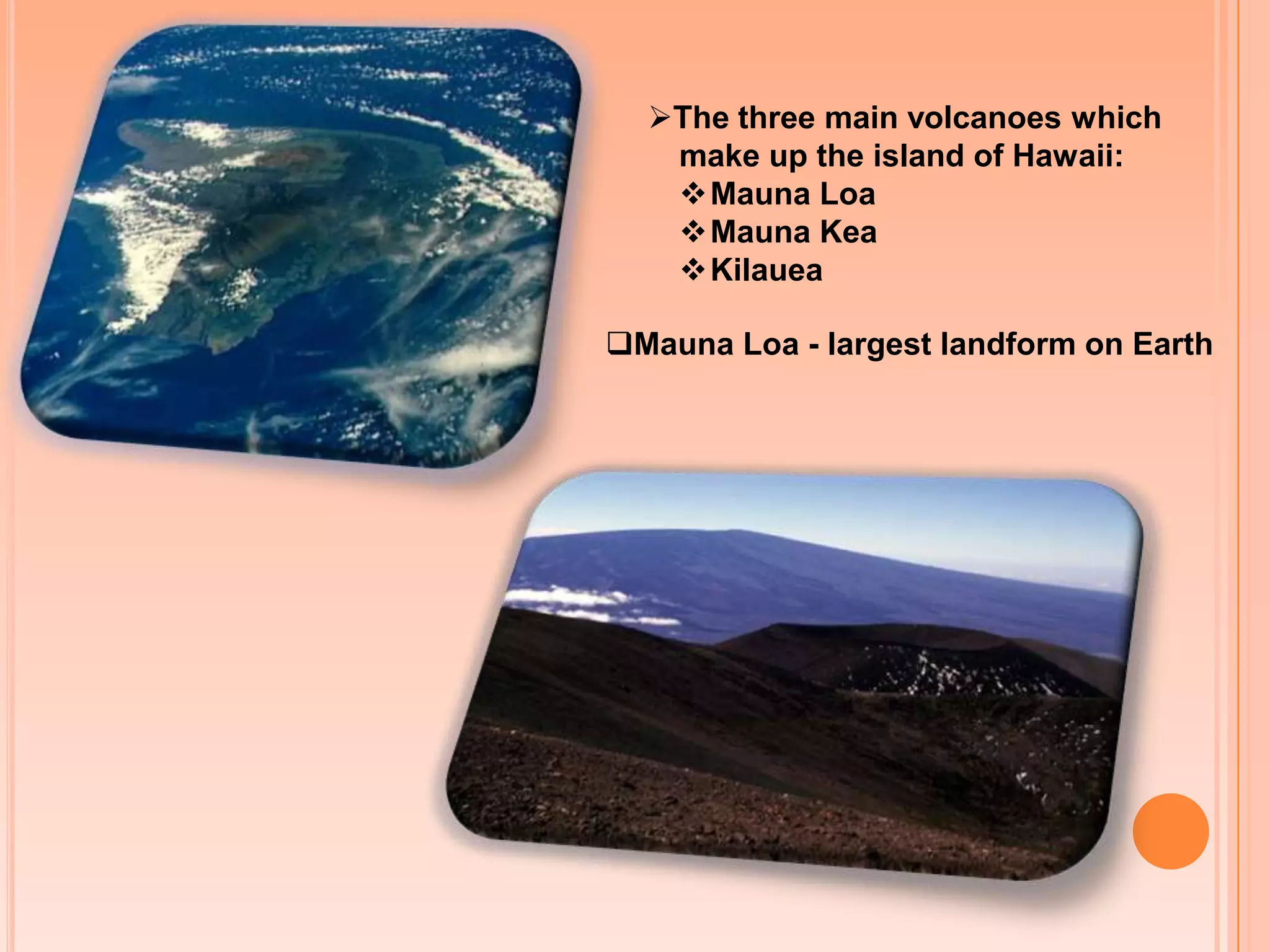 landforms (geomorphology) presentation | PPTX