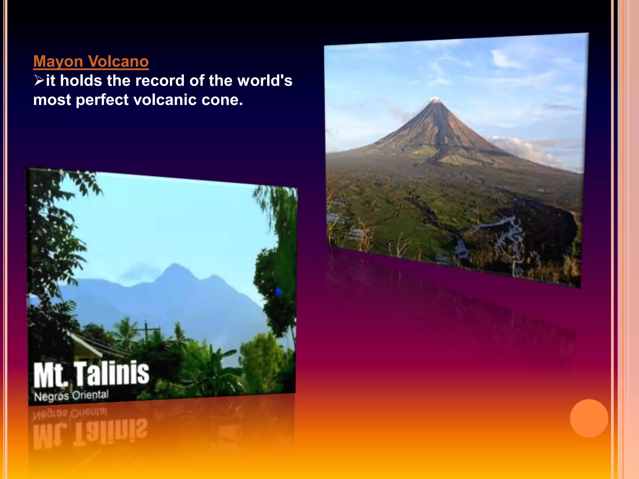 landforms (geomorphology) presentation | PPTX