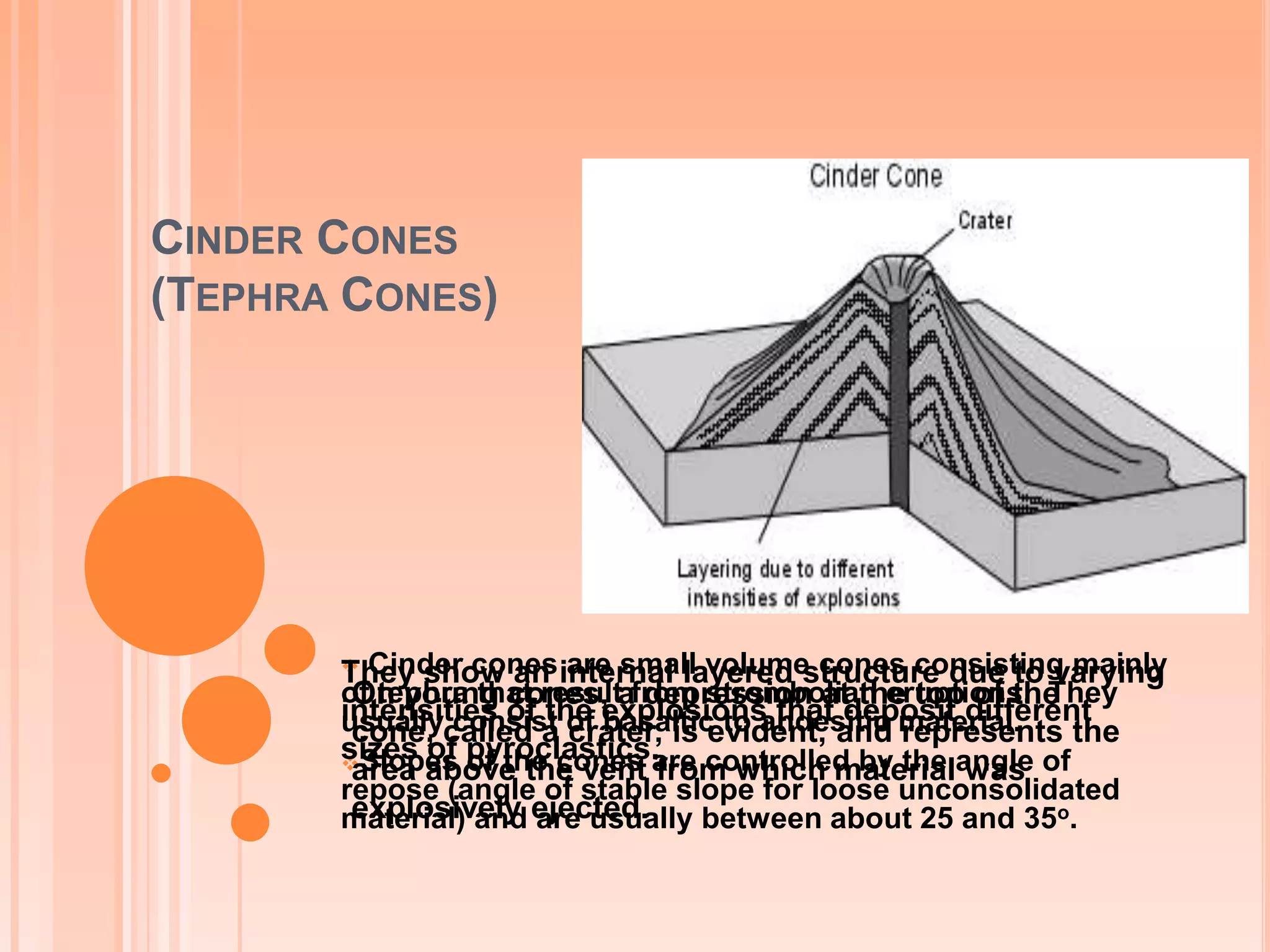 landforms (geomorphology) presentation | PPTX