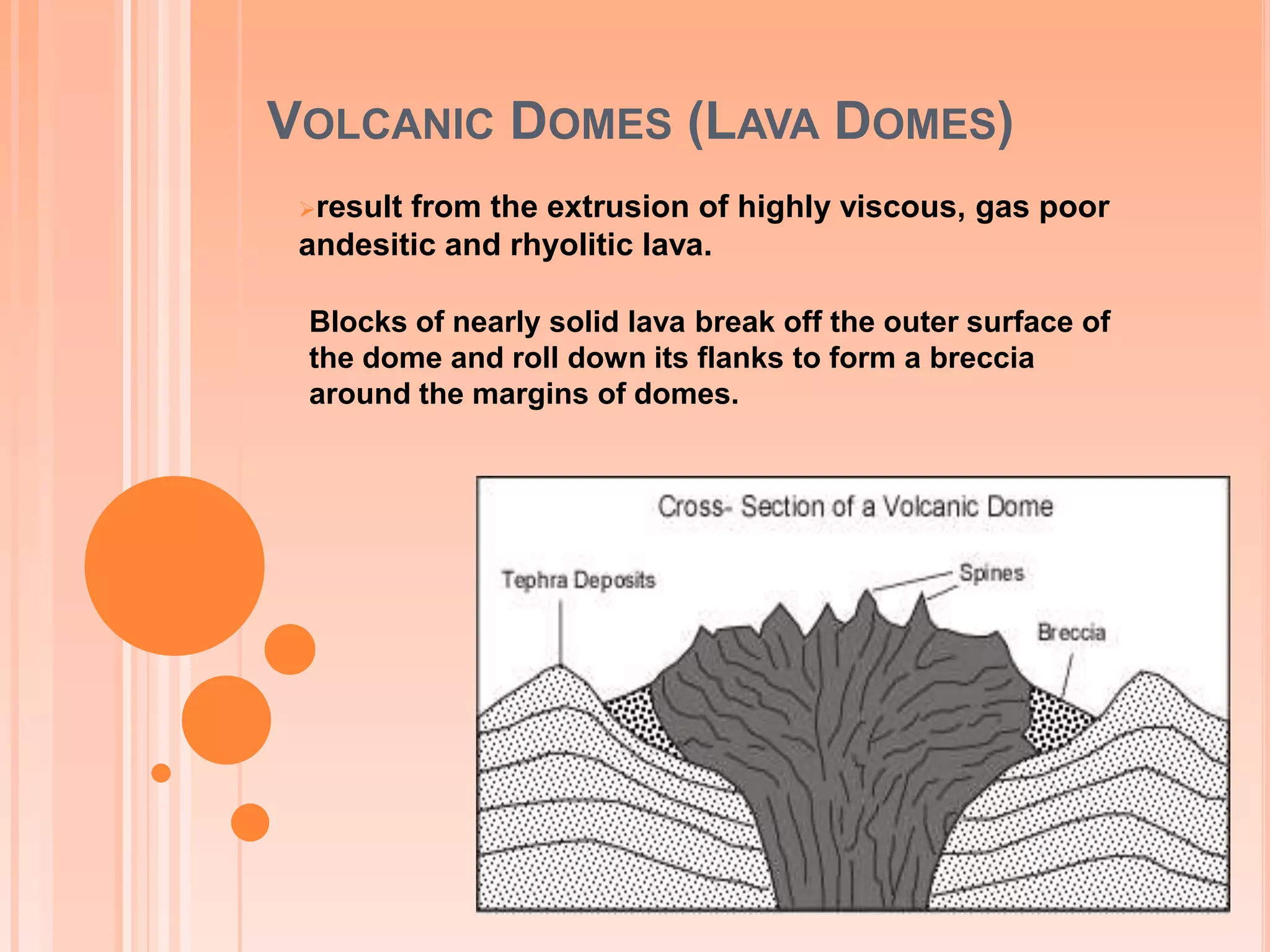 landforms (geomorphology) presentation | PPTX