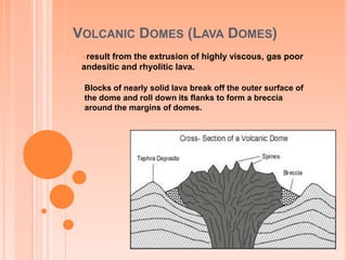 landforms (geomorphology) presentation | PPT