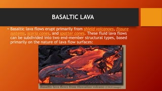 Volcanic products | PPT