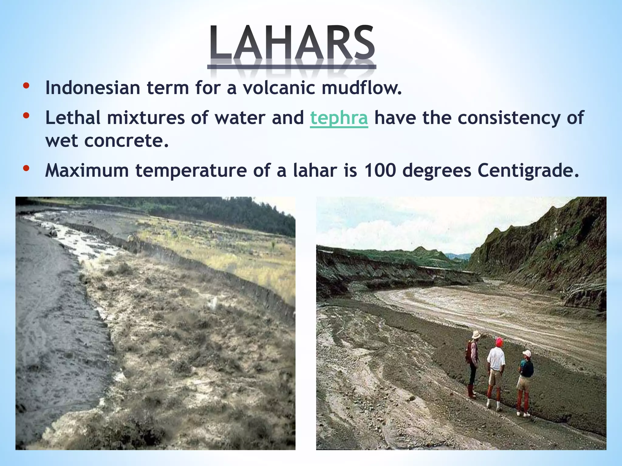 Volcanic products (2) | PPTX