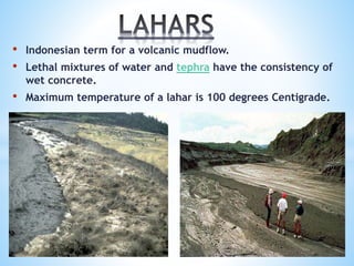 Volcanic products (2) | PPTX