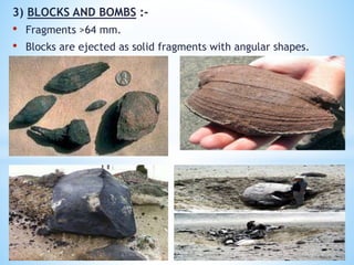 Volcanic products (2) | PPTX