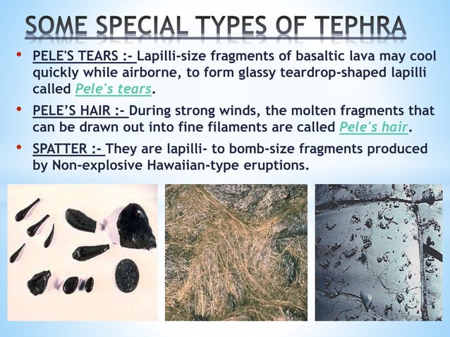 Volcanic products (2) | PPTX