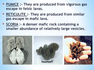 Volcanic products (2) | PPTX