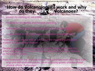 Volcanism | PPT