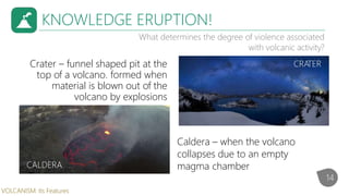 volcanism.pptx | Geography | Science