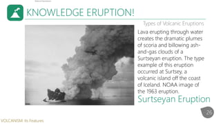 volcanism.pptx | Geography | Science