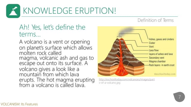 volcanism.pptx | Geography | Science