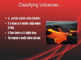 Volcanism - Grade 7 | PPT