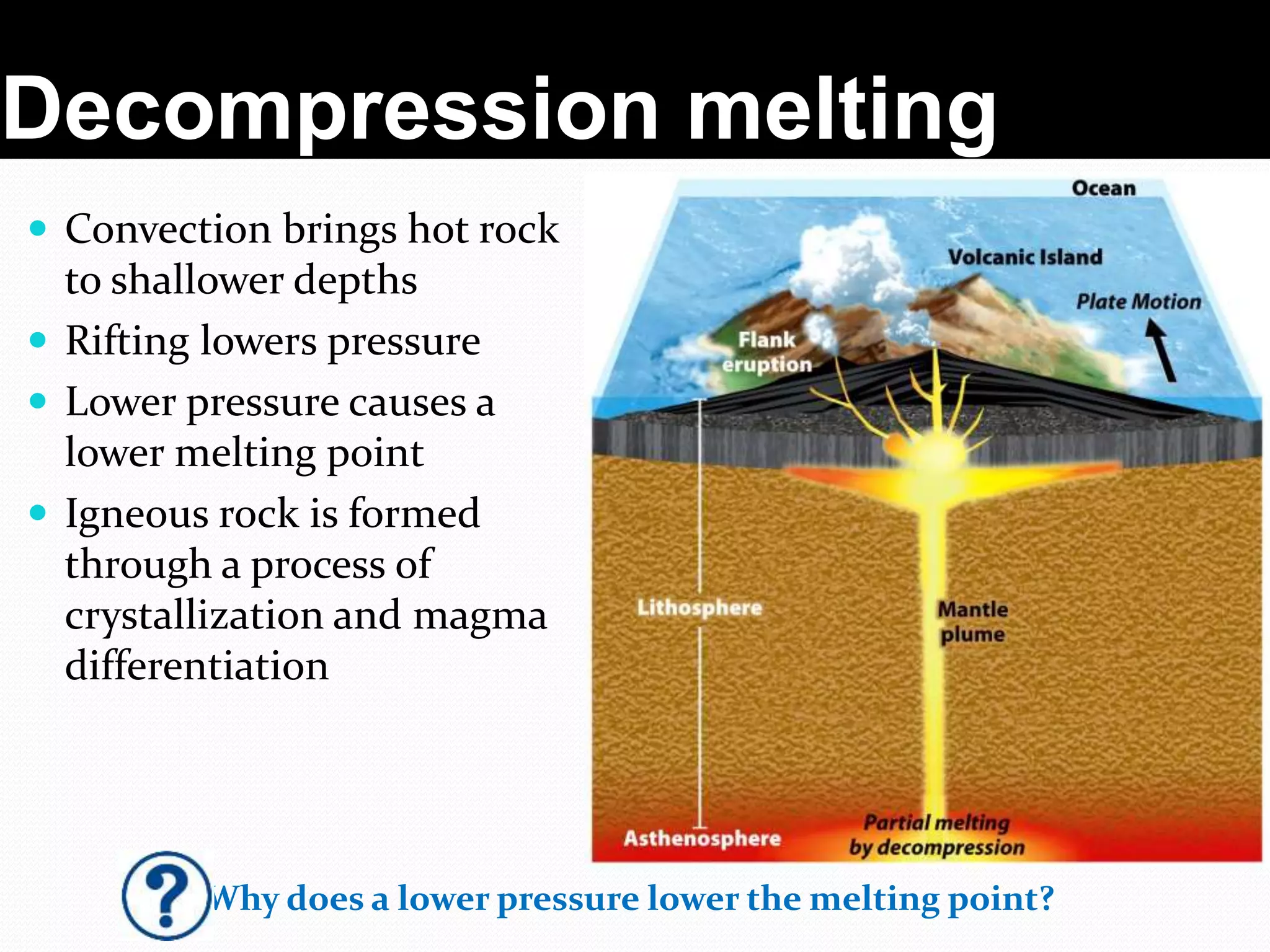 Volcanism plutonism | PPTX