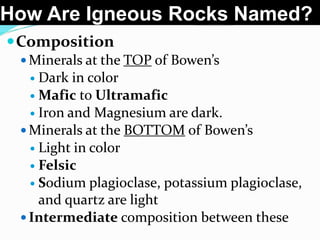 Volcanism plutonism | PPTX