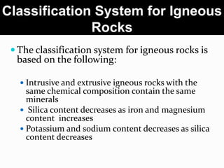 Volcanism plutonism | PPTX