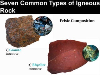 Volcanism plutonism | PPTX