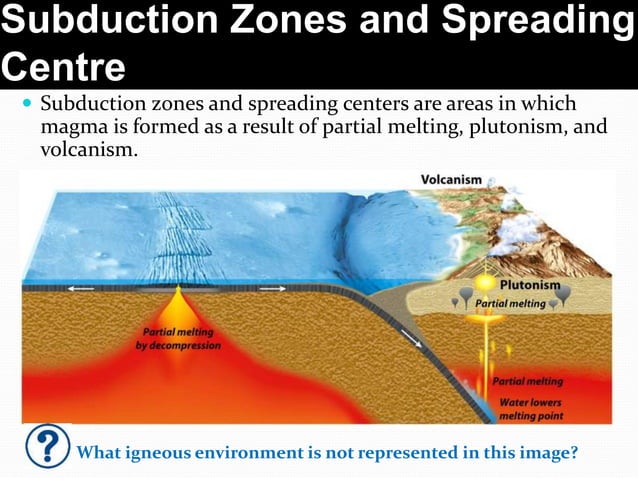 Volcanism plutonism | PPTX | Geology | Science