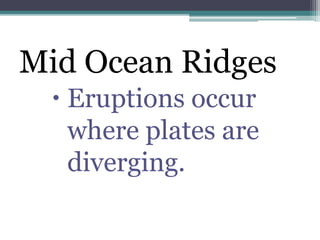 Volcanism ppt jhez | PPT