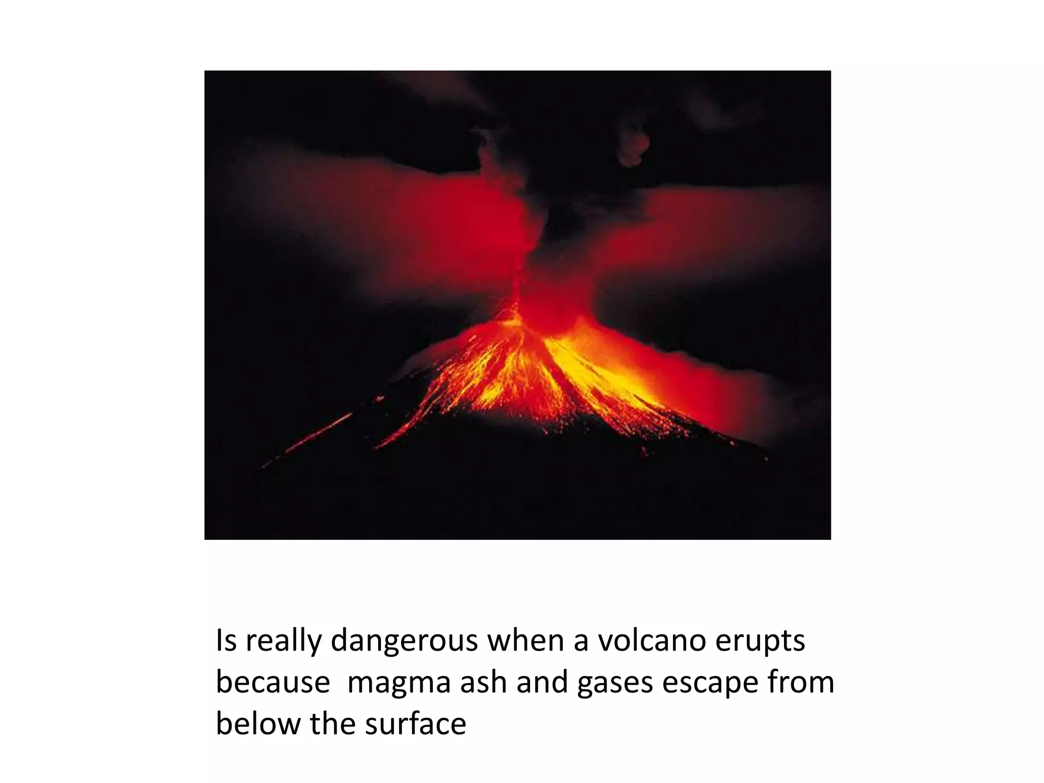 Volcano | PPT