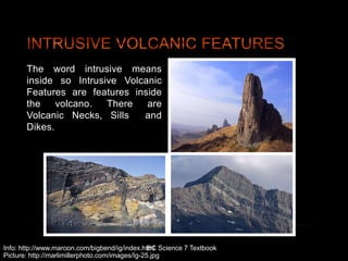 Volcanoes | PPTX