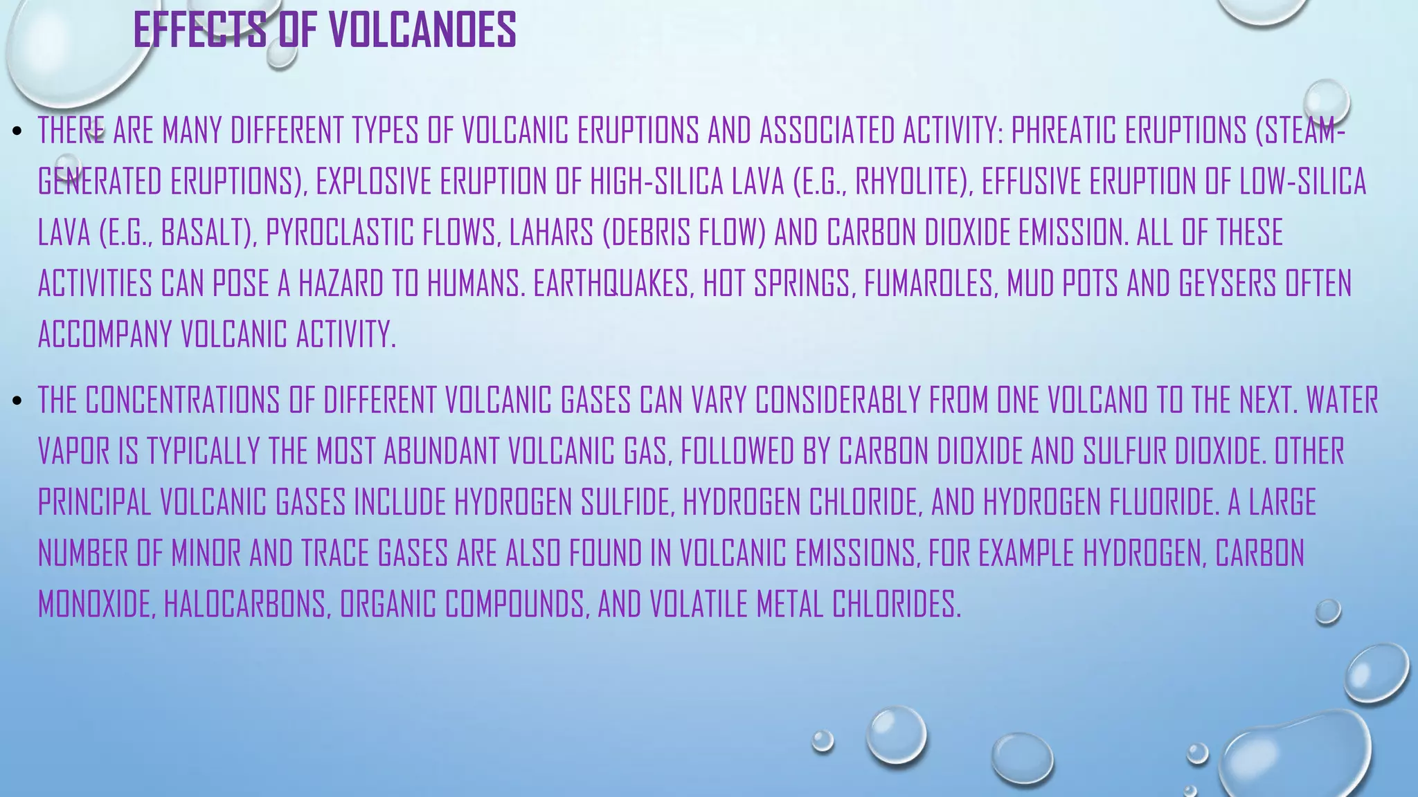 Volcano And Its Causes And Solutions | PPTX