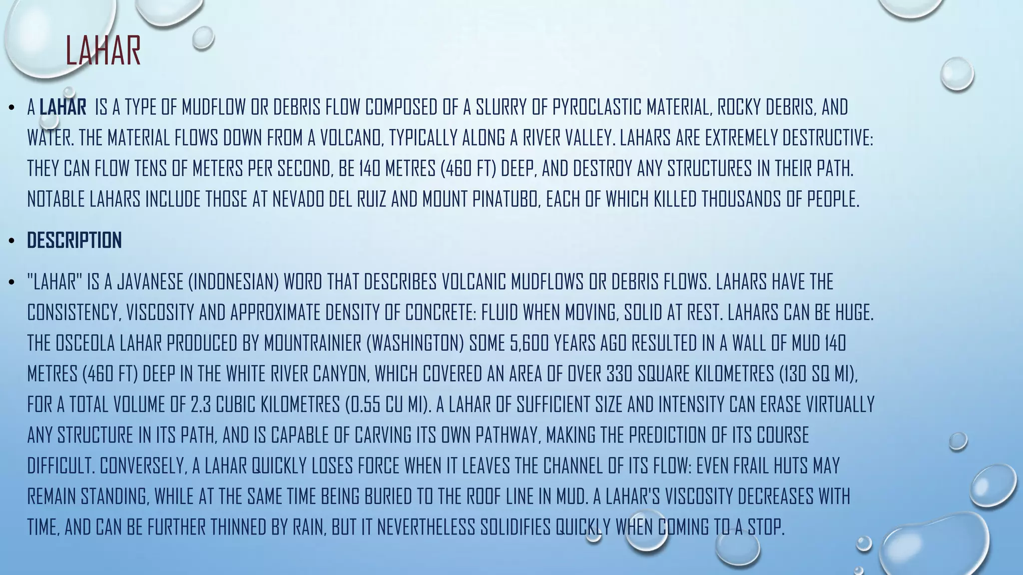 Volcano And Its Causes And Solutions | PPTX