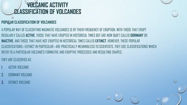 Volcano And Its Causes And Solutions | PPTX