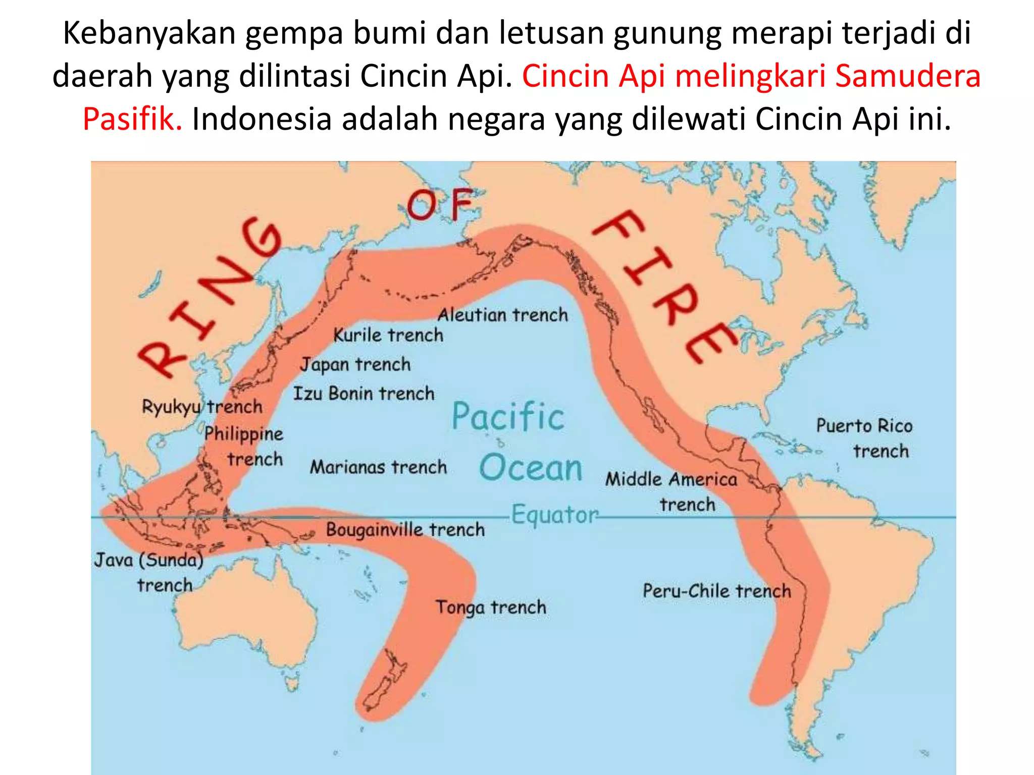 Gunung Berapi (Volcanoes) | PPTX