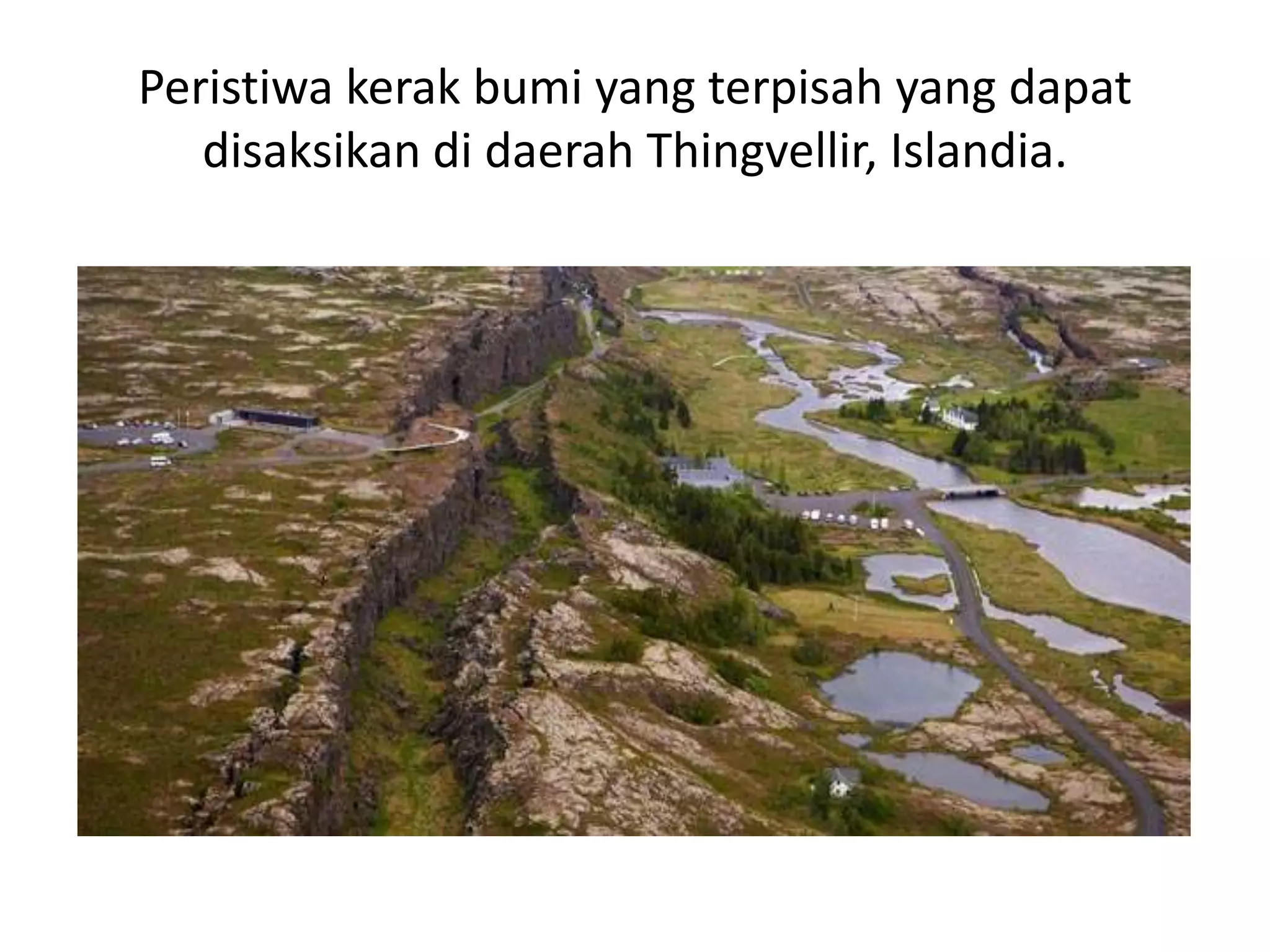 Gunung Berapi (Volcanoes) | PPTX