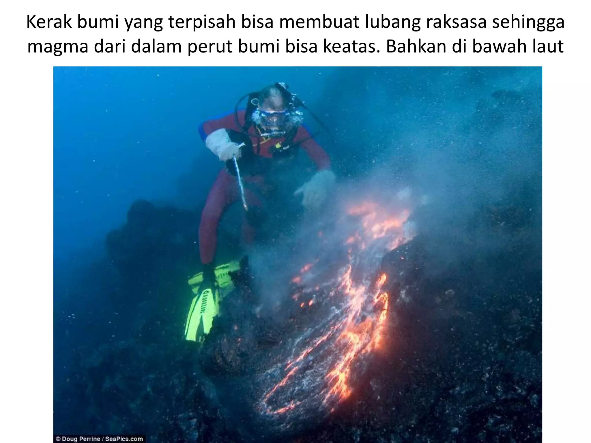 Gunung Berapi (Volcanoes) | PPTX